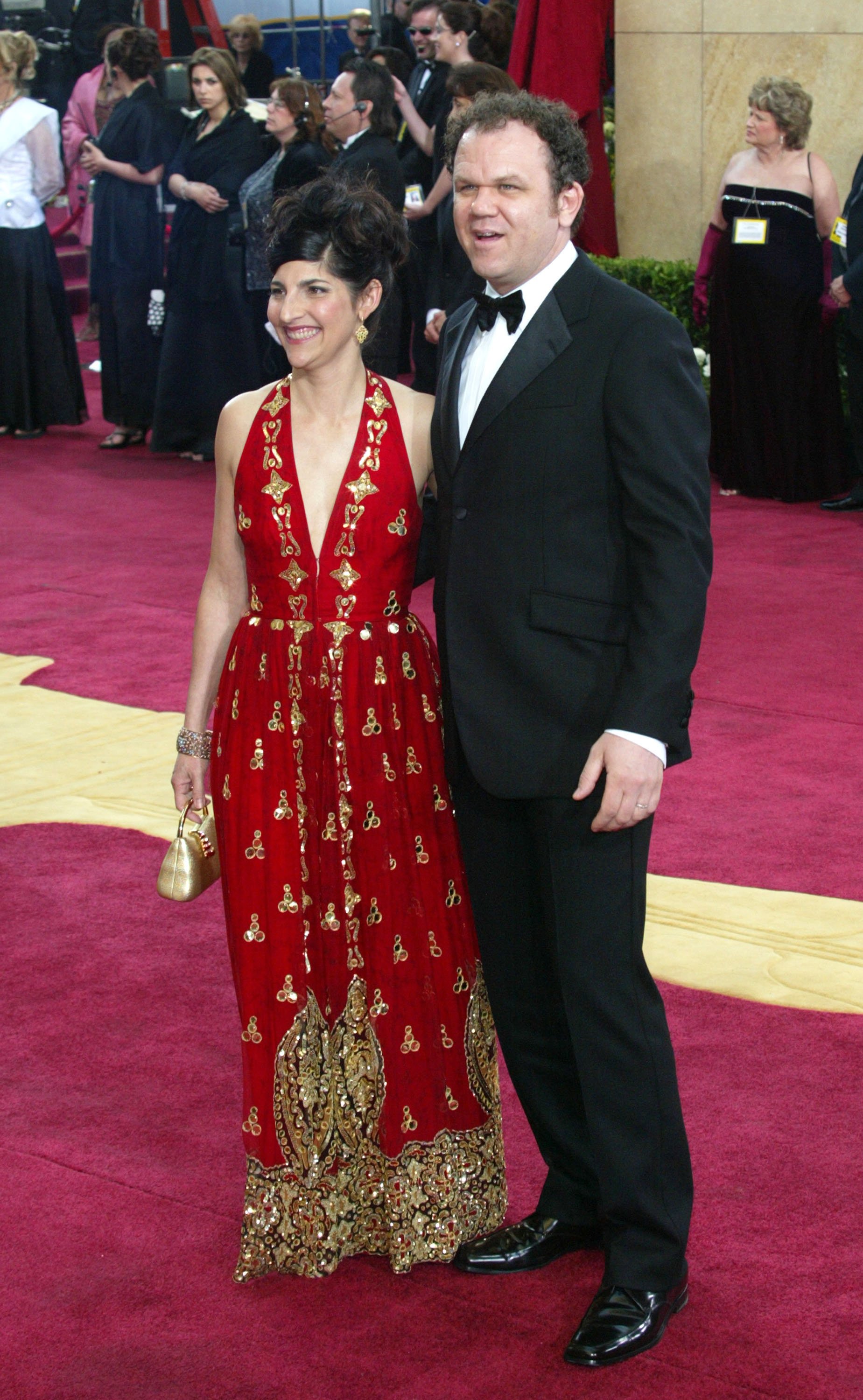 John C Reilly & Wife Had to Jump Right into Relationship 'With Both ...