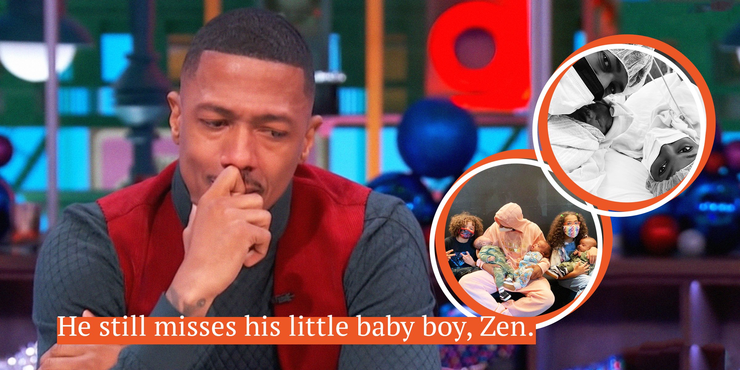 Nick Cannon Celebrates Birth of His Baby After the Tragic Loss of his ...