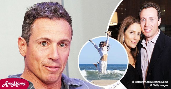 Chris Cuomo's Wife Christina Is Feeling Well Again Following COVID-19 Battle