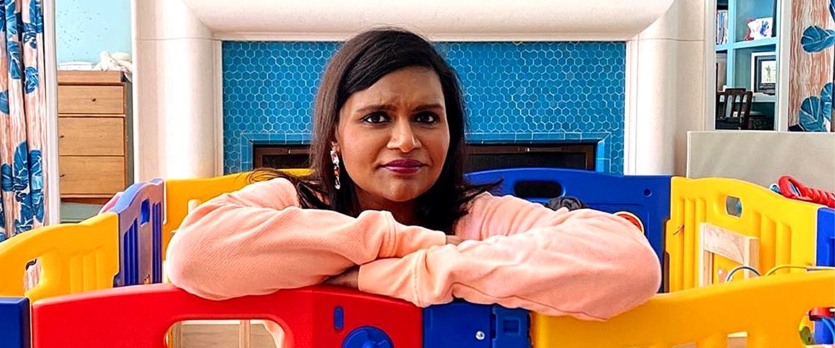 Mindy Kaling Recently Gave Birth to a Baby Boy — Glimpse into the ...