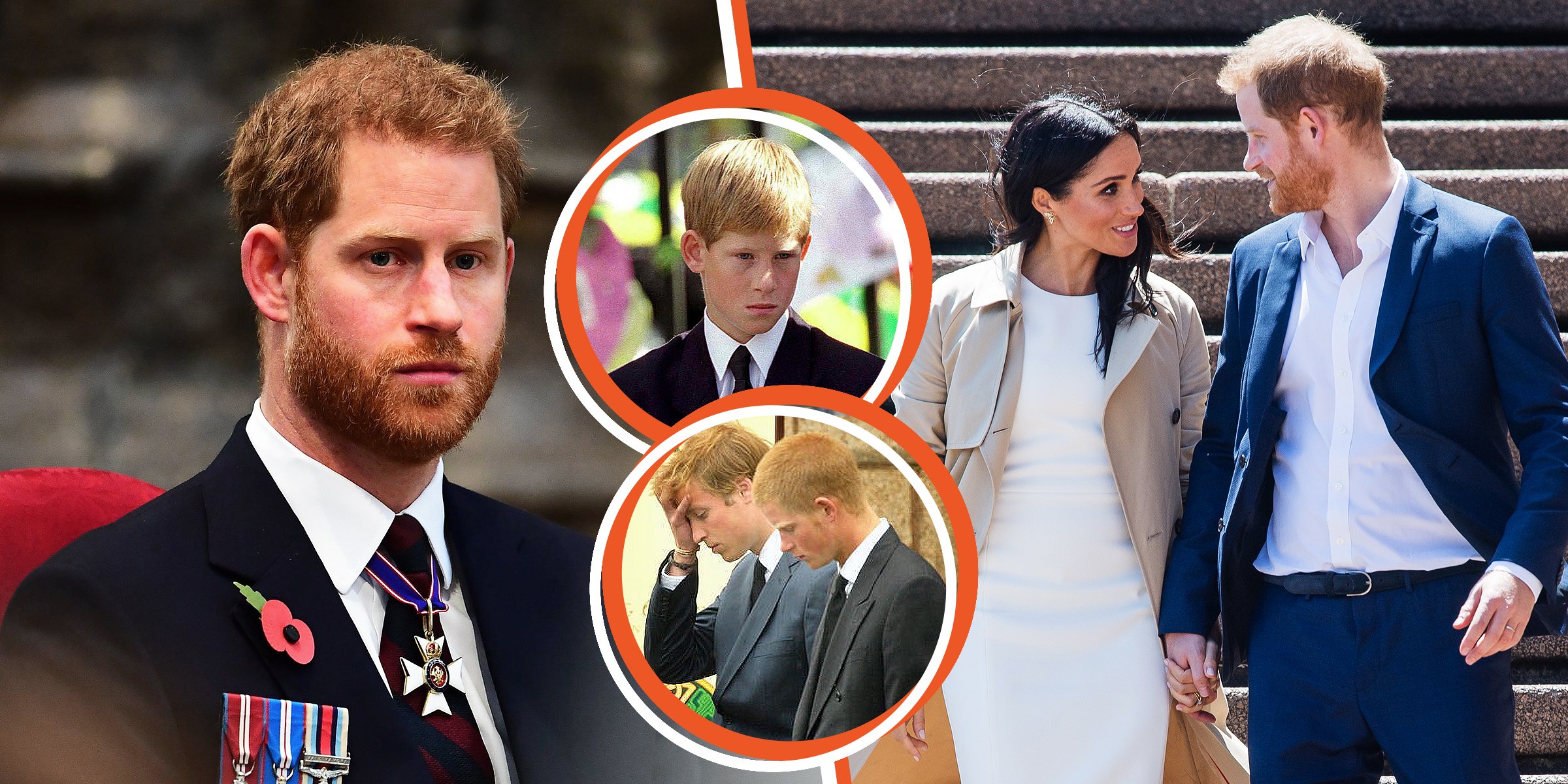 Prince Harry Was Deeply Unhappy Before Meghan She Wasn T Megxit