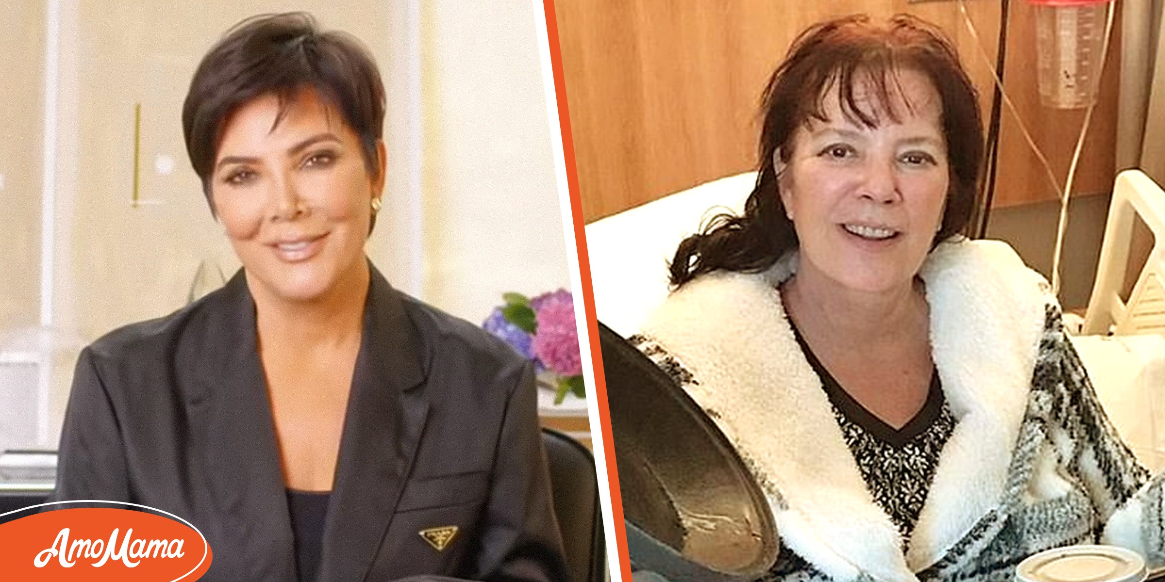 Kris Jenner’s Younger Sister Karen Houghton Is Less Famous & Who No One ...