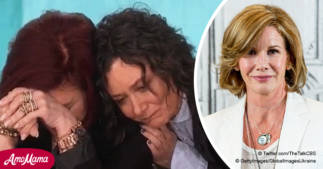Sara Gilbert’s Sister Opens up about Her Exit from ‘The Talk’: ‘She ...