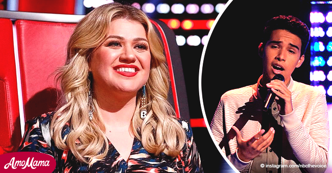 Teen 'Voice' Contestant Preston C. Howell Gets 4-Chair Turn with 'Dream ...