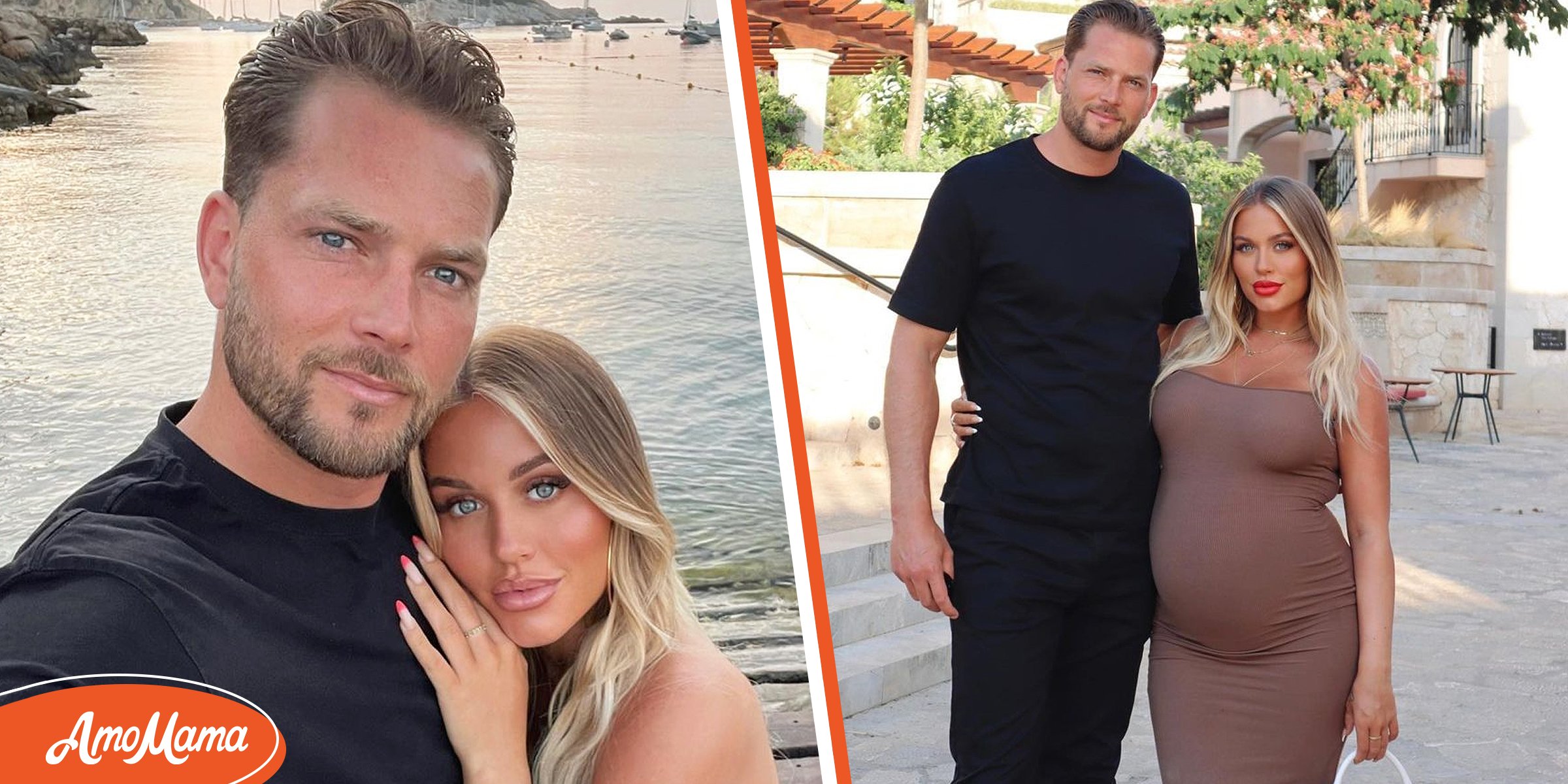 Lottie Tomlinson and Lewis Burton Welcome Their First Child: Inside ...