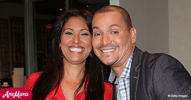 Víctor Manuelle y Frances Franco: la historia de amor de la pareja