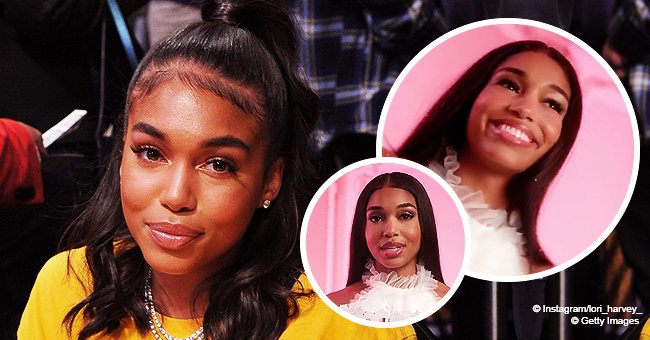 Lori Harvey Reappears on Instagram Nearly One Month after Arrest ...