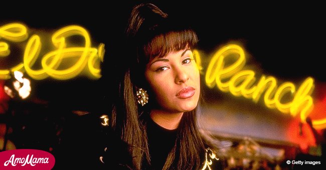 Music Icon Selena to Be Honored with Special Posthumous Award — inside ...