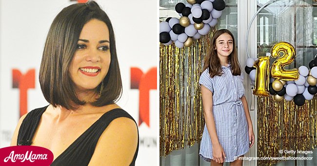 Maya Berry, hija de Mónica Spear cumplió 12 años, 10 días después del ...