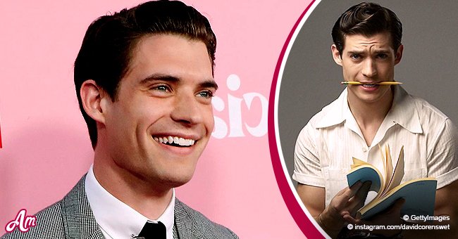 David Corenswet Plays Jack Castello on 'Hollywood' — What We Know about ...