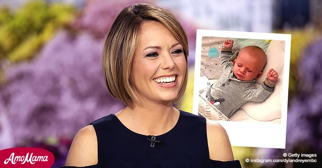 Dylan Dreyer to Rejoin 'Today' in 7 Days after Maternity Leave
