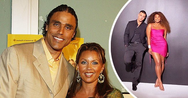 Vanessa Williams & Rick Fox's Daughter Sasha Flaunts Legs Wearing a ...