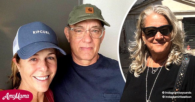 Daily Mail: Tom Hanks' Sister Sandra Reportedly Gives Health Update on ...