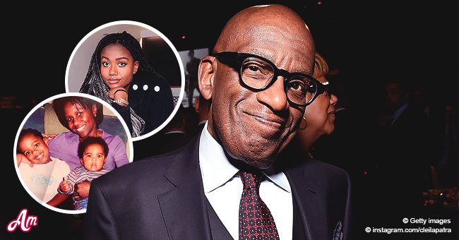 Al Roker Once Explained Why the Birth of Daughter Leila Was a Difficult ...