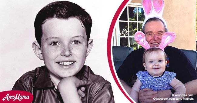 Meet ‘Leave It to Beaver’ Star Jerry Mathers’ Three Grown-Up Children