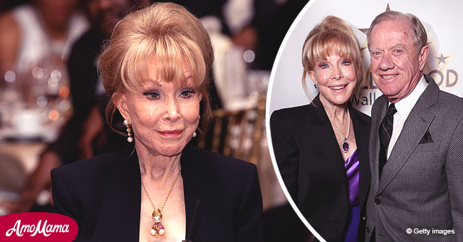 Barbara Eden of 'I Dream of Jeannie' Has Been Married Thrice - Meet All ...