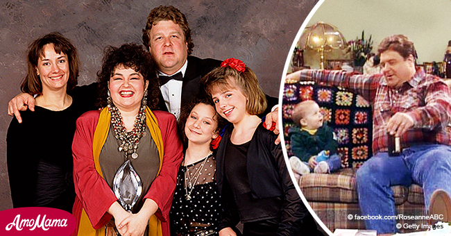 'Roseanne:' Meet Cast of Legendary Sitcom 22 Years after the Original ...