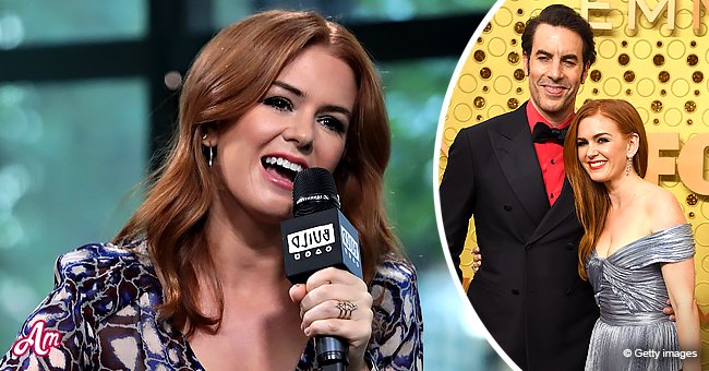 Isla Fisher Took the Hebrew Name Ayala after Converting to Judaism ...