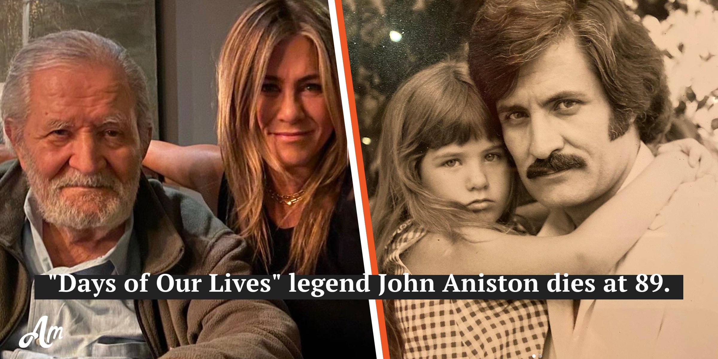 Jennifer Aniston's Dad Dies at 89 – Daughter Pays Tribute to 'Sweet ...