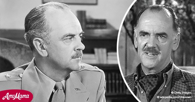 Larry Keating on 'Mister Ed' — Glimpse into Life and Death of the Actor