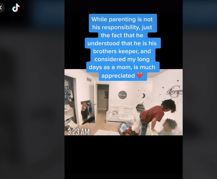 10-Year-Old Boy Thinks His Parents Are Asleep, Sneaks into His Little ...