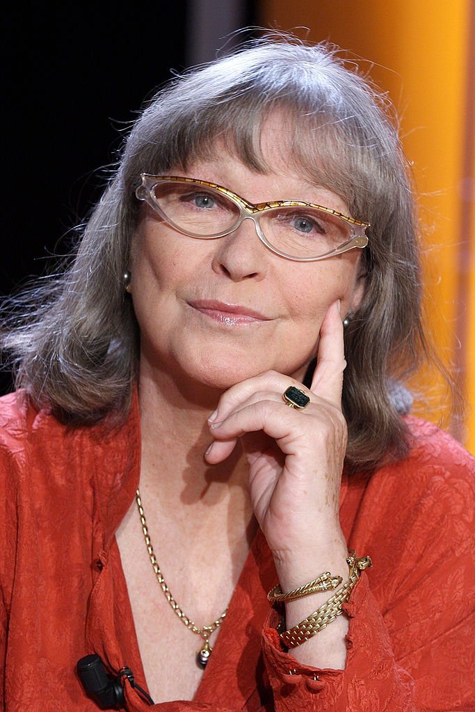 Marina Vlady Une Actrice Célèbre Contrainte De Vivre Avec 600 Euros