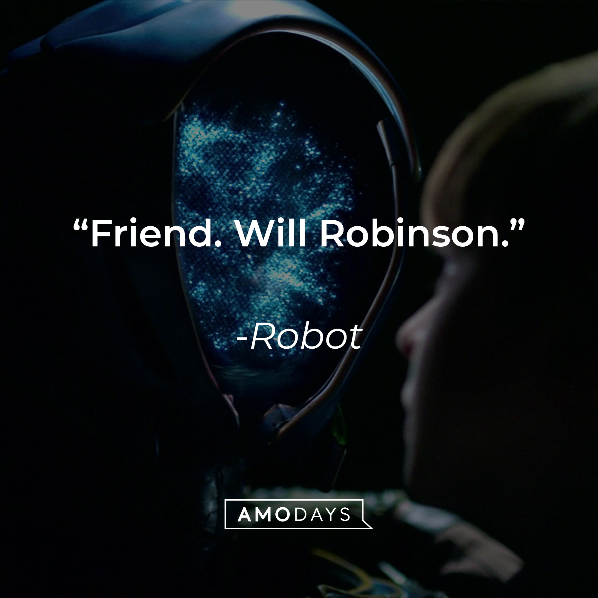 23 'Lost in Space' Quotes To Find Your Inner Sci-Fi Fanatic