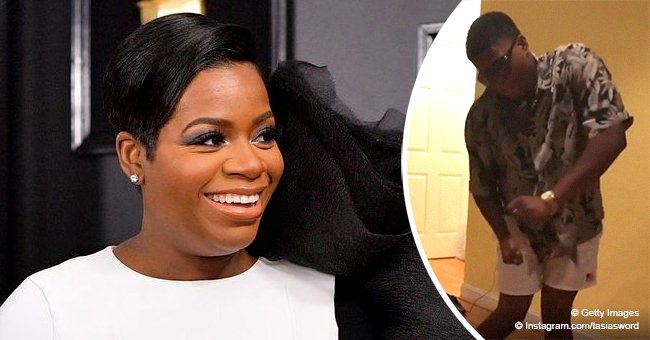 Fantasia Barrino's Brother Xavier Dances on His Birthday 2 Years after ...