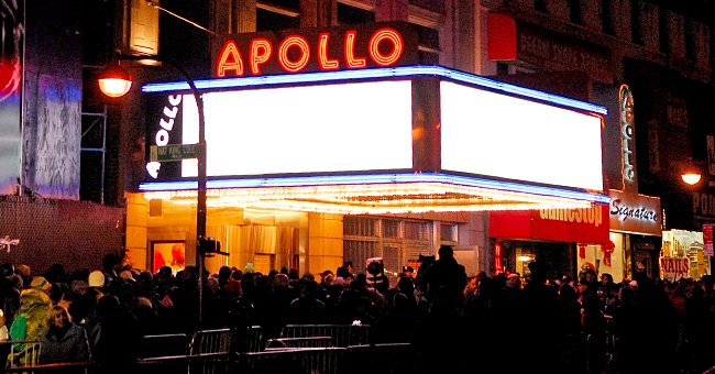 Apollo Theater Gave Rise to Black Stars for 85 Years Including Ray ...
