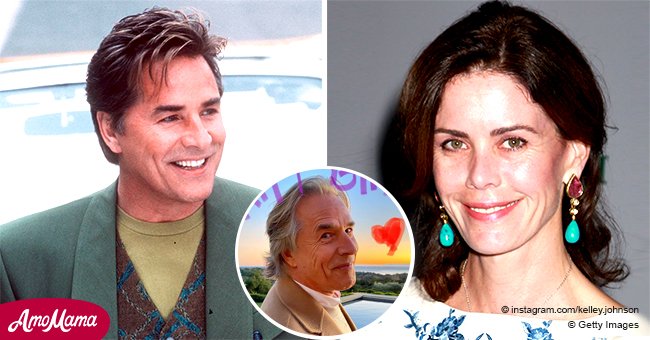 Don Johnson's Wife of 20 Years Kelley Phleger Shares Tribute & Sweet ...