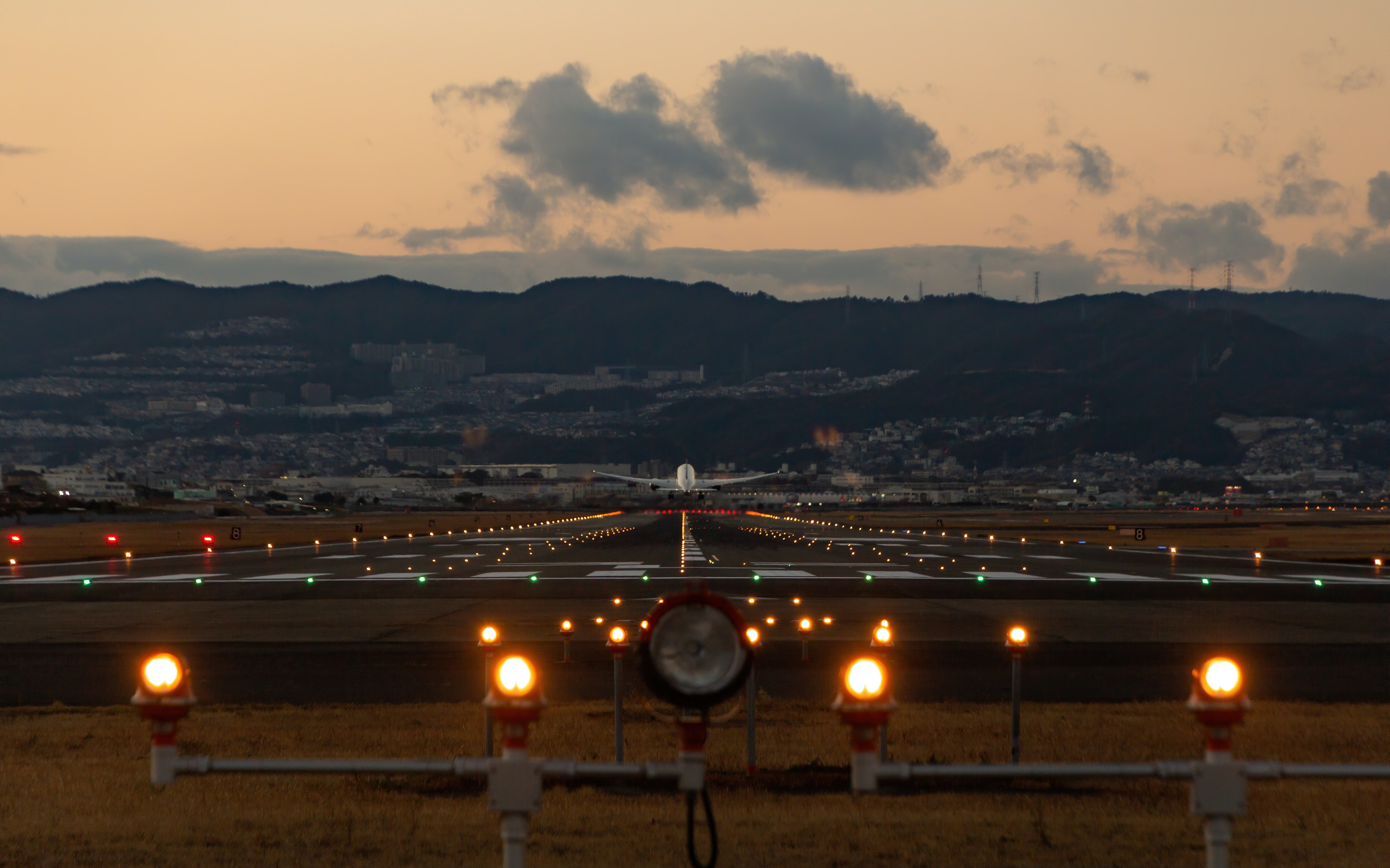 Story of 4 Graves on a Runway at the International Airport in Georgia