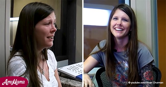 Sarah Churman: Rückblick auf die Geschichte einer gehörlosen Frau, die ...