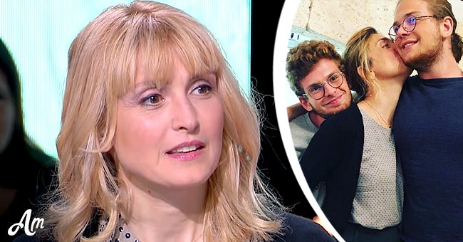 Le fils de Julie Gayet, né avec Santiago Amigorena, souffre d'une grave ...