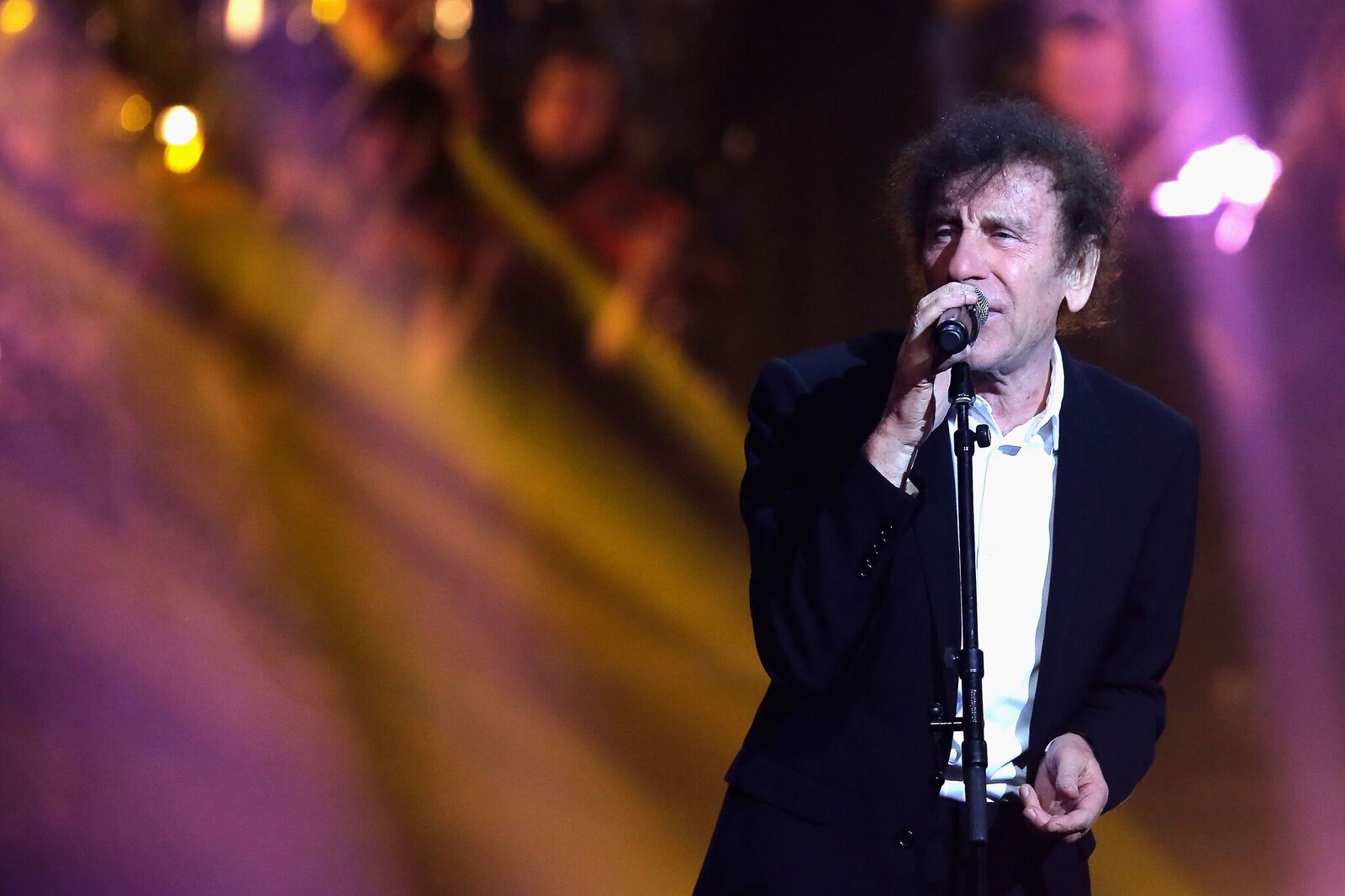 Alain Souchon et Françoise, ensemble depuis 50 ans : le secret de leur ...
