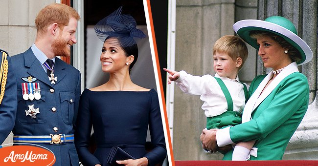 Sentimental Jewels Meghan Markle Inherited from Diana Including Those ... Sentimental Jewels Meghan Markle Inherited from Diana Including Those ...