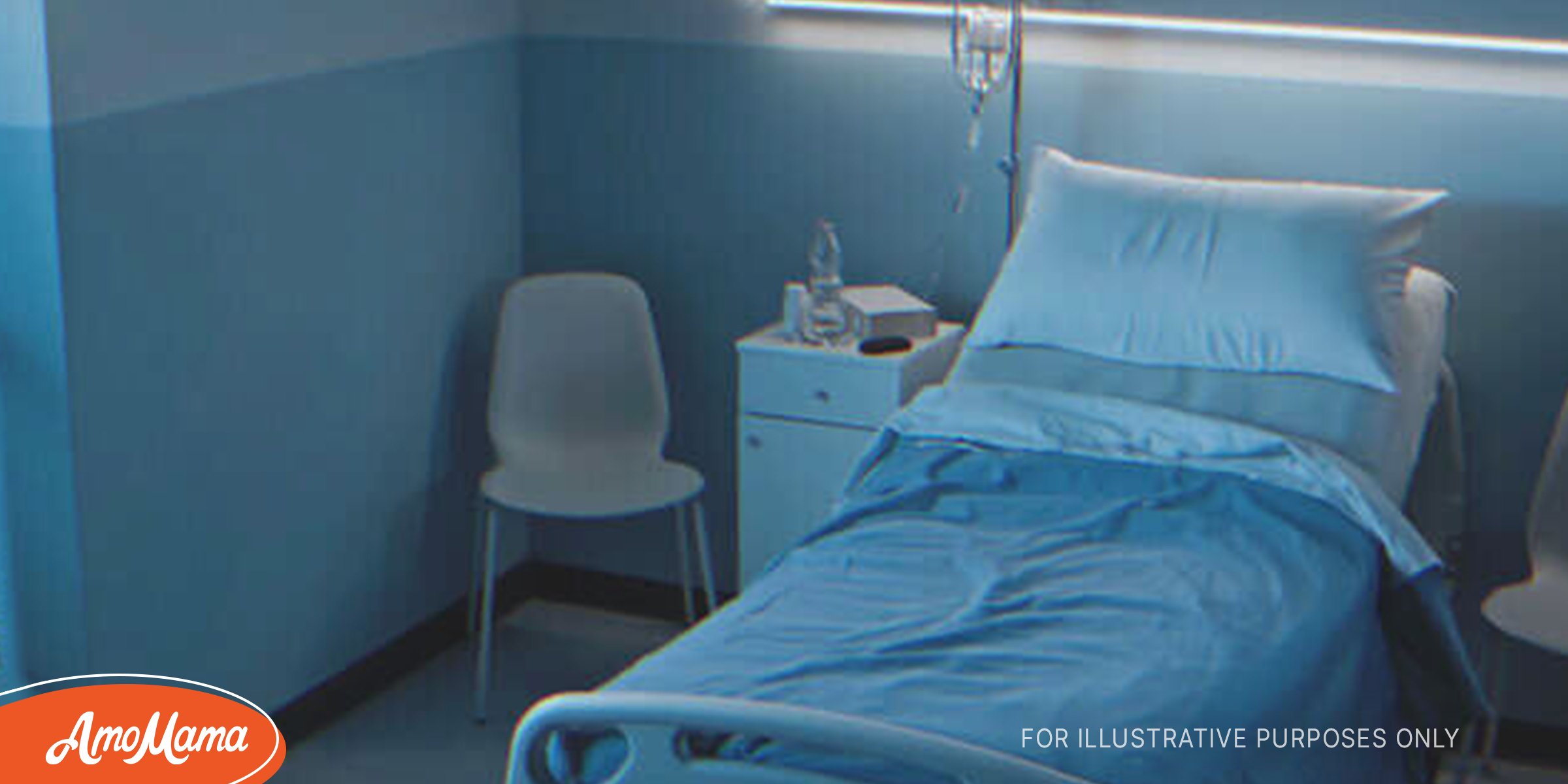 Disabled Old Man Escapes Ward through Window to Gift Flowers to His ...