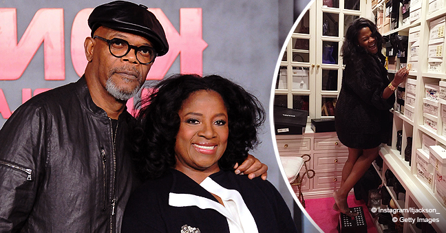'Shaft' Actor Samuel L Jackson & Wife LaTanya Richardson Shared Photos ...