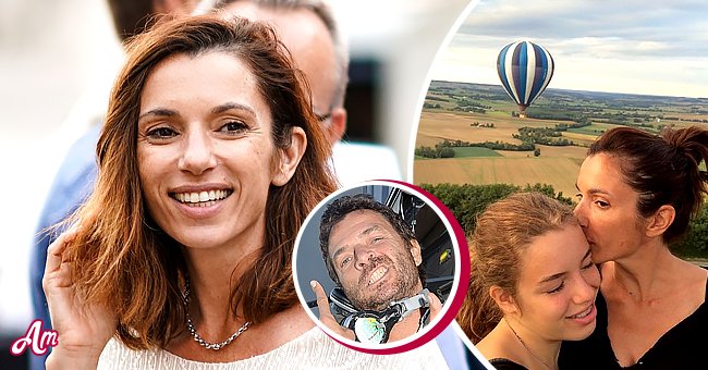 Aure Atika a 51 ans : sa nouvelle vie, sa fille Angelica et sa nuit d ...