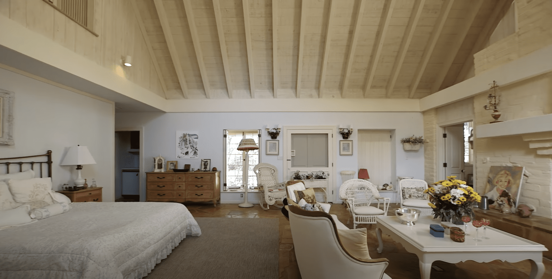 Inside Doris Day’s $7.4m California Home Where She Lived for the Last ...