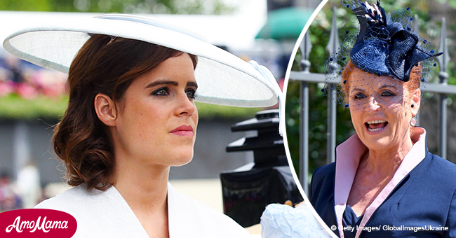 Princess Eugenie Reminds Fans about Mom Sarah Ferguson's Film on Queen ...