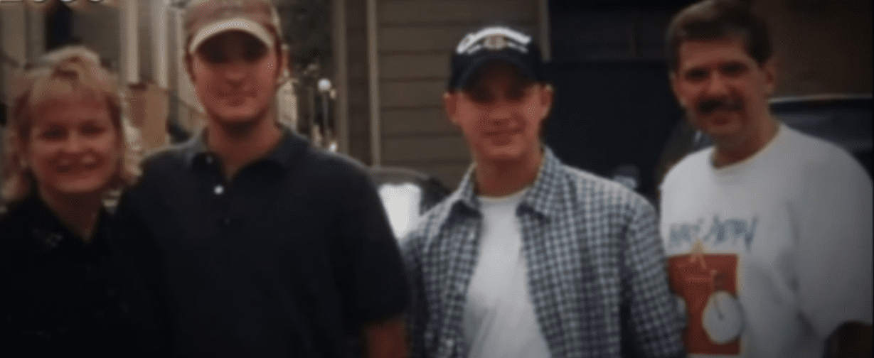 Dad Forgives Son for the Murders of His Mom and Younger Brother