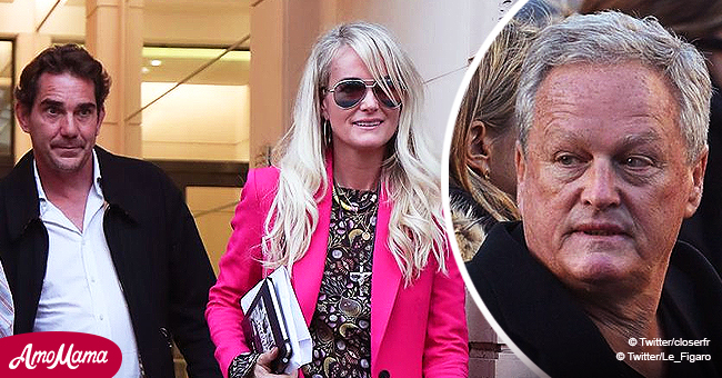 Laeticia Hallyday : le rôle de son père André Boudou dans le départ de ...