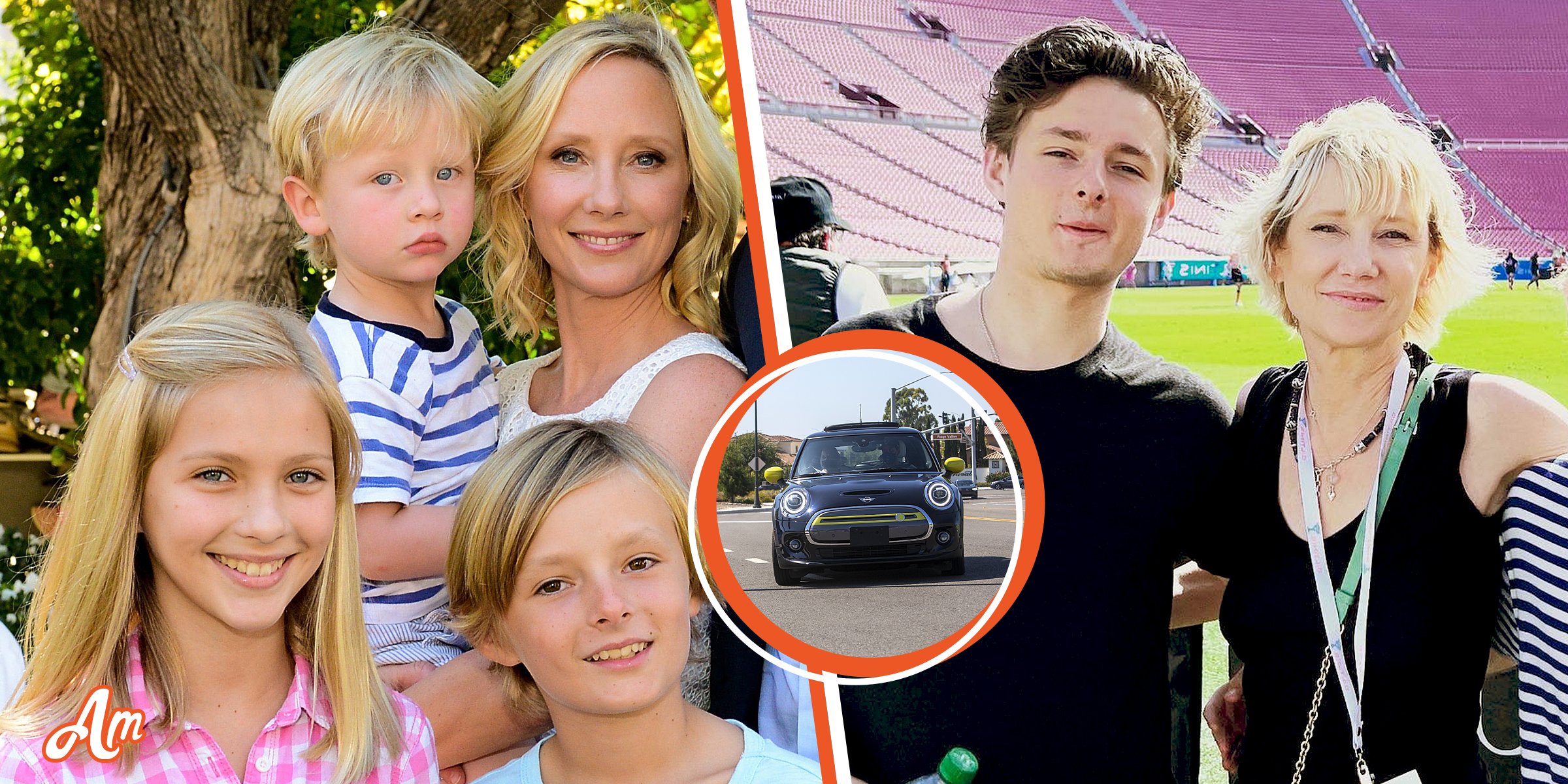 Anne Heche's Son Says Mom Is 'Free of Pain' — Her Death Will Save the ...