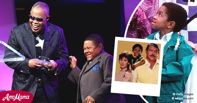 Emmanuel Lewis from 'Webster' Is 48 - Meet the Star 30 Years after the ...