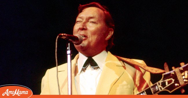Bill Haley, 'King of Rock 'n' Roll' Died in 1981 without Fanfare ...