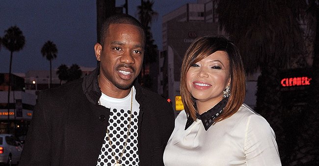 Tisha Campbell's Son Ezekiel Looks a Lot like His Dad Duane Martin in a ...