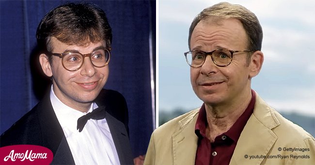 Rick Moranis of 'Honey I Shrunk the Kids' Makes Rare Appearance 24 ...