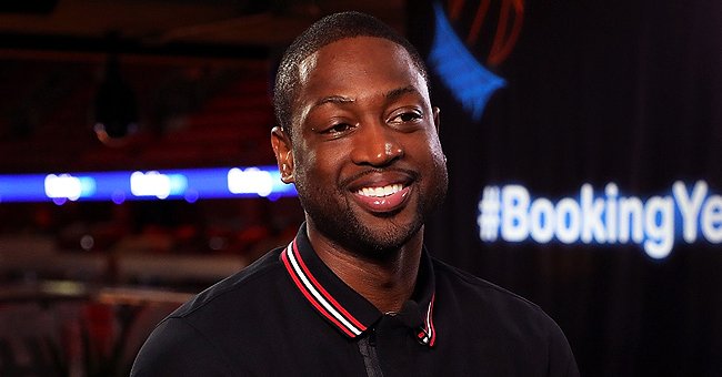 Meet Basketball Star Dwyane Wade's Mom Jolinda Wade Who Is a Proud ...