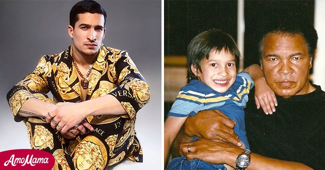 Meet Boxing Legend Muhammad Ali's Grandson Who Is a Sports Star as Well