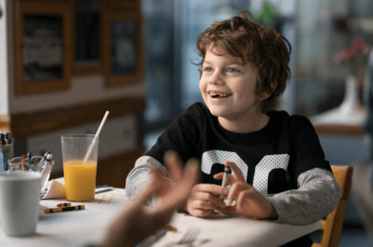 'Law & Order: SVU' Scene of Little Noah in Dance Class Had Fans Getting ...